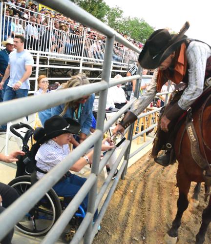 PHOTO GALLERY: PRCA Rodeo a hit during Mountain Festival | Sports ...