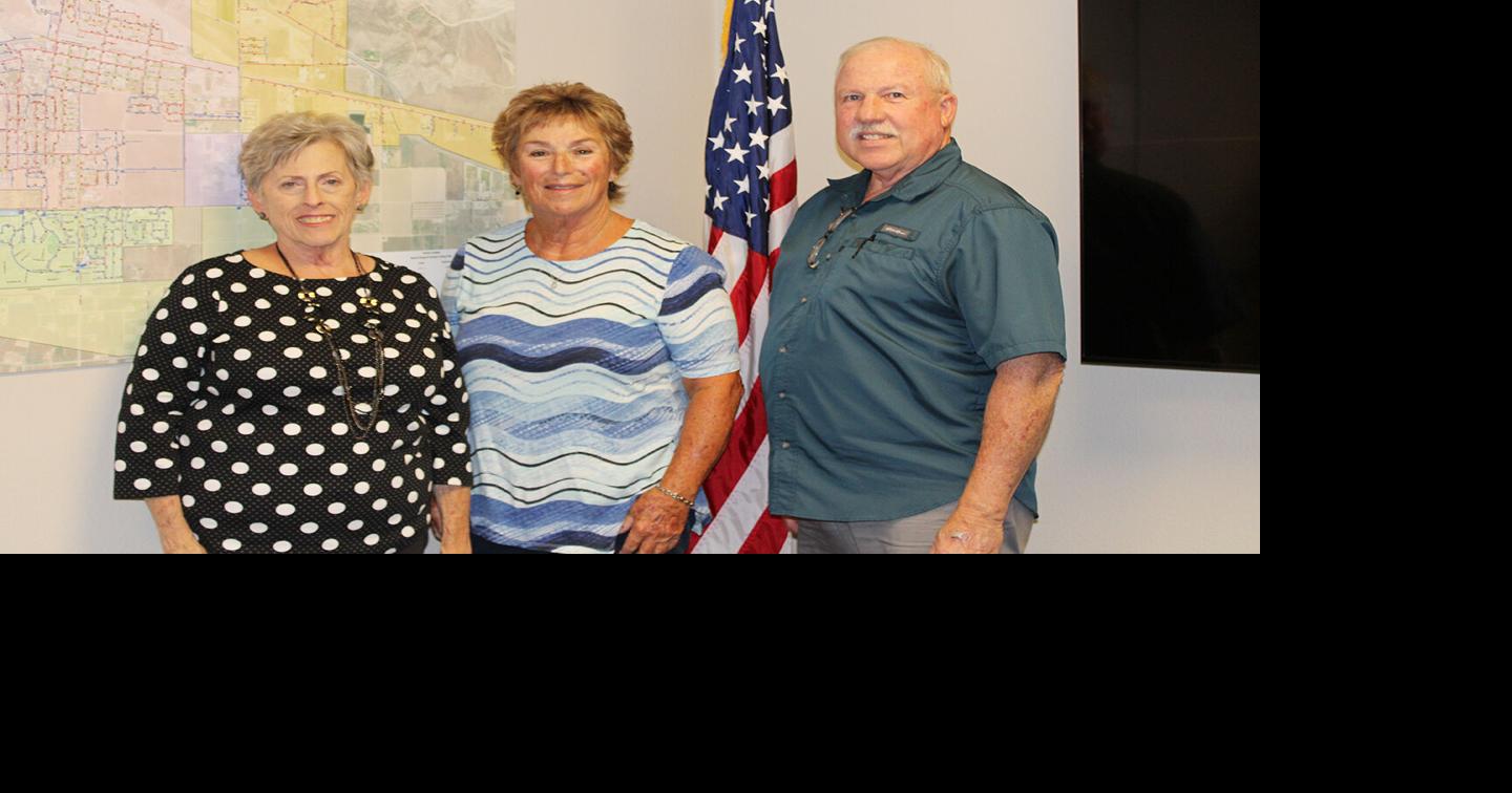 3 incumbents will continue on City Council | News | tehachapinews.com