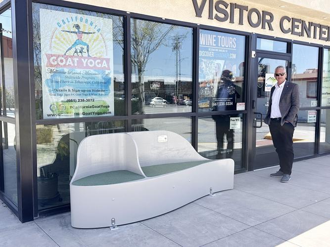 Bench dedication ceremony set for May 22 | News | tehachapinews.com