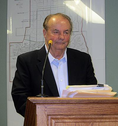 Golden Hills Tract 3366 on the road to recovery | News | tehachapinews.com