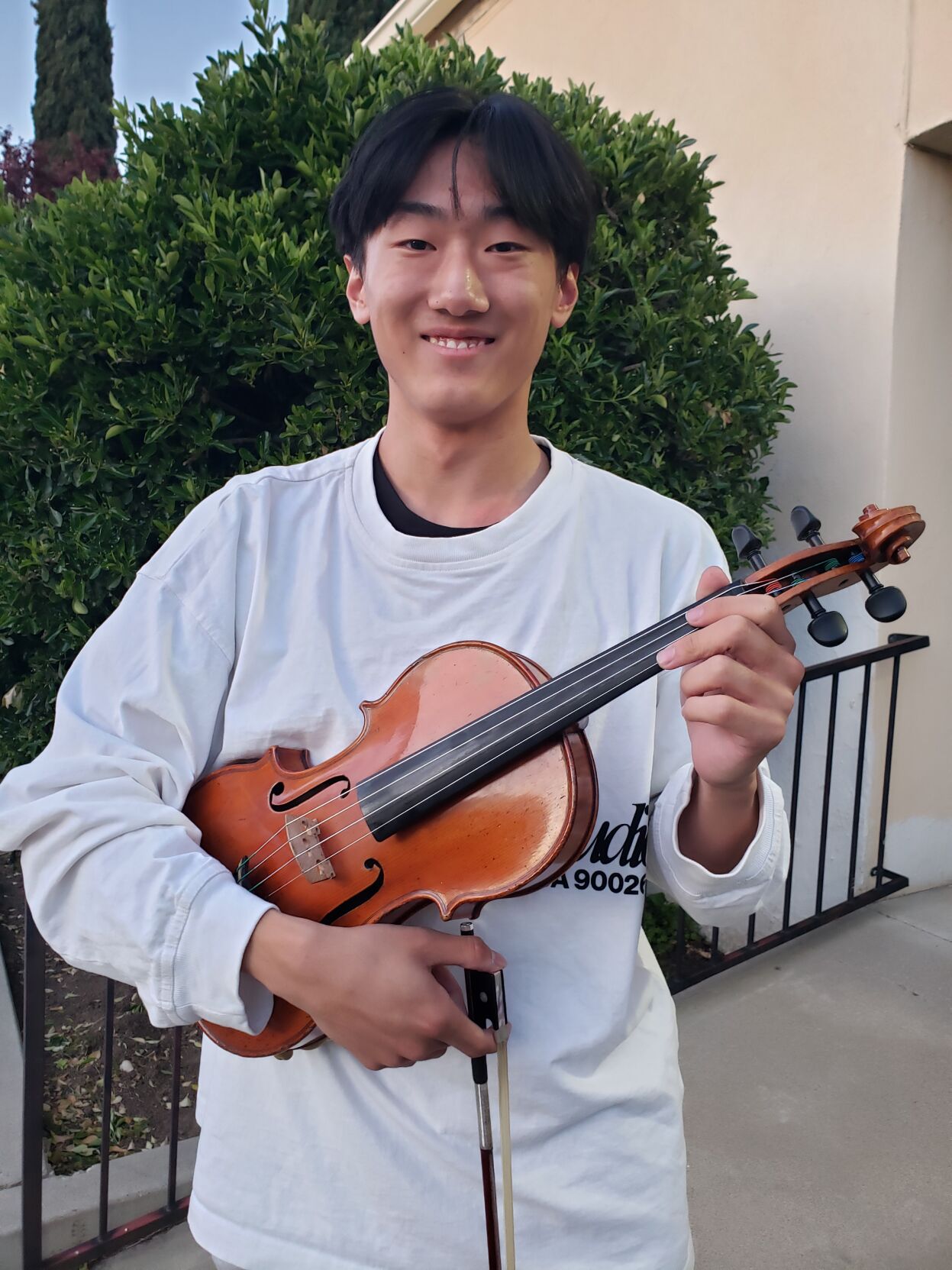Young Artist Competition winner to perform with symphony | Lifestyle ...