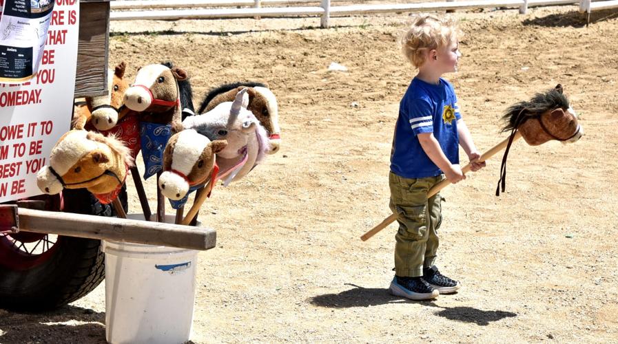 PHOTO GALLERY: Touch-A-Truck rolls Into Tehachapi | Lifestyle ...