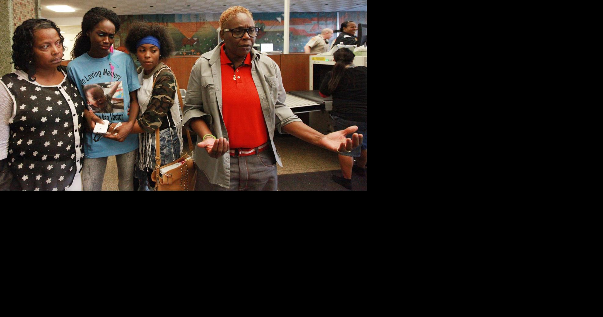 Parents, relatives asking, 'Why?' as child's alleged killer appears in ...