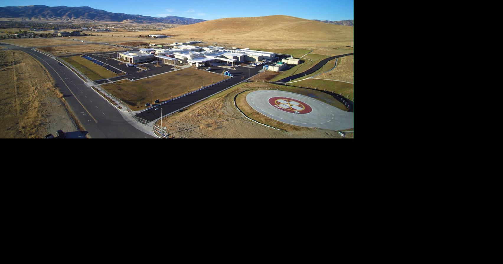 New Adventist Health Tehachapi Valley hospital now slated for fall ...