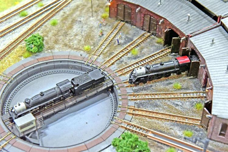 PHOTO GALLERY: Tehachapi Loop Railroad Club hosts spring show ...