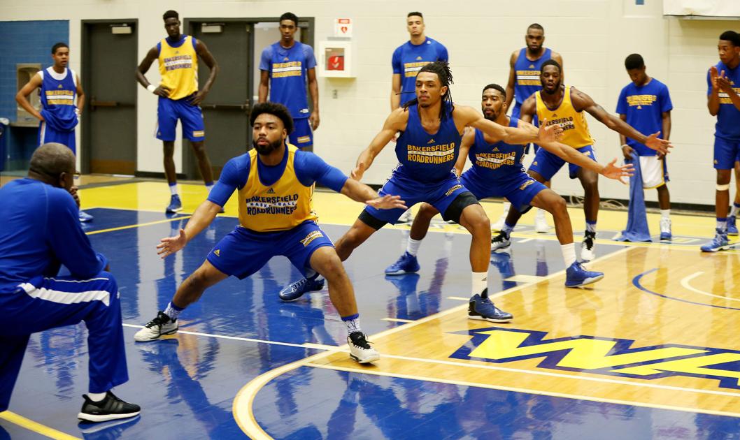 Roadrunner Connection: CSUB basketball back on the court, ready for ...
