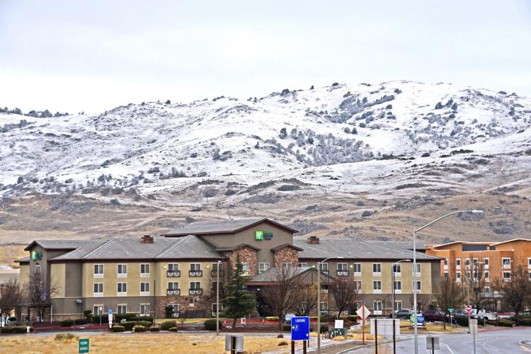 PHOTO GALLERY: Winter storm ushers out final days of 2020 | News ...