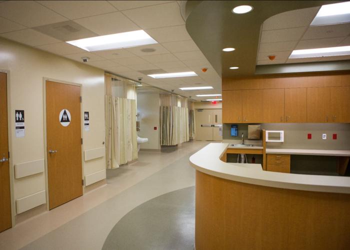 New Adventist Health Tehachapi Valley hospital now slated for fall ...