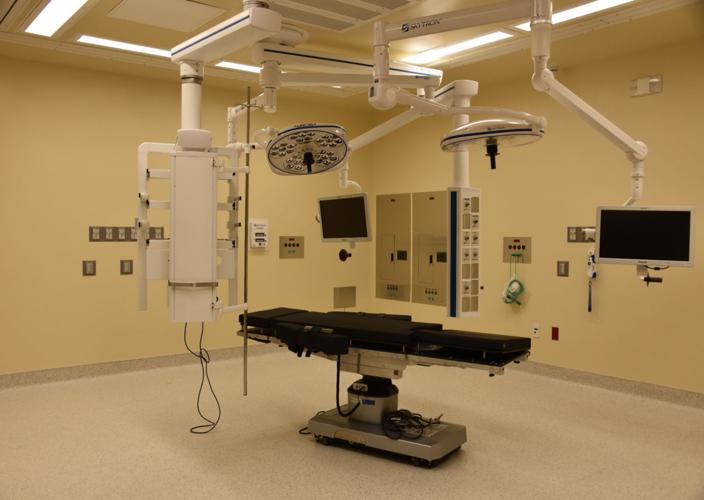 New Adventist Health Tehachapi Valley hospital now slated for fall ...