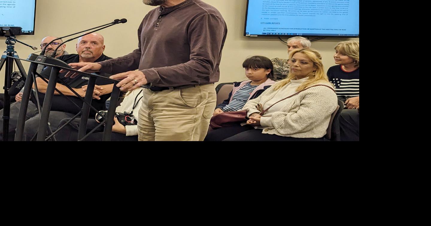 Garrett says ‘In God We Trust’ matter won’t be on future City Council ...