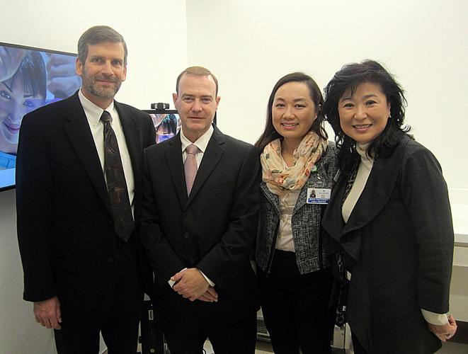 New Kaiser Permanente healthcare facility opens | News | tehachapinews.com