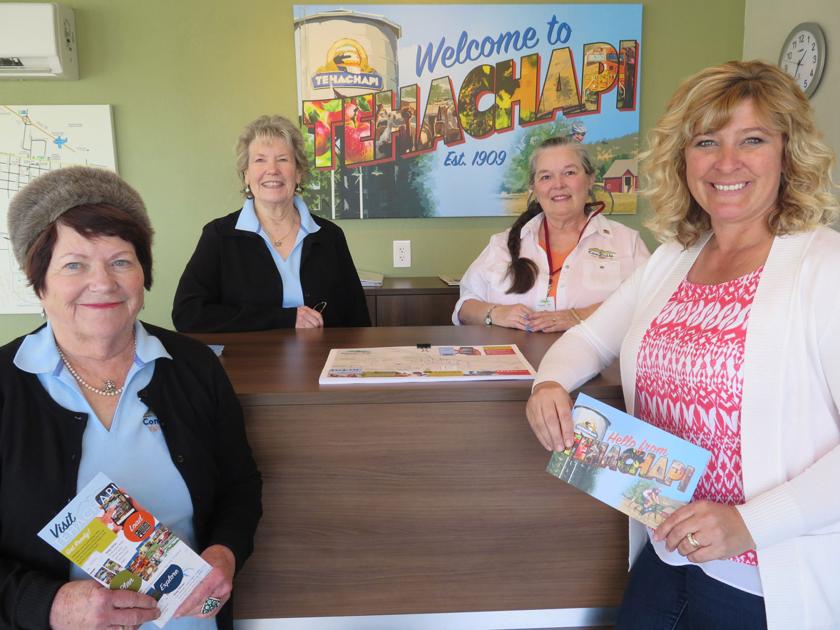 Visitor Guide: New Visitor Center has something for everyone | Visitor-guide | tehachapinews.com