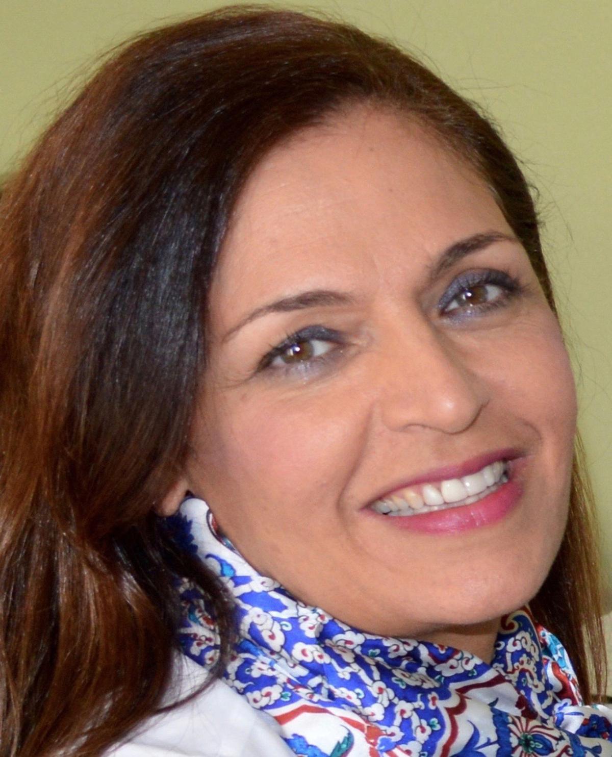 Scientist to lecture on her escape from Iran | Lifestyle ...