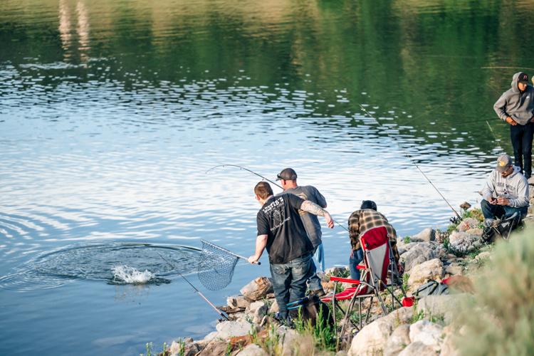 Plenty of great fishing stories from 2024 Brite Lake derby | Sports ...