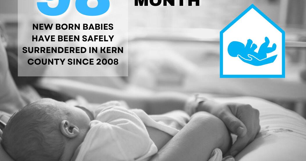 February is Safely Surrendered Baby Awareness Month | News ...
