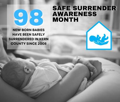 February is Safely Surrendered Baby Awareness Month | News ...