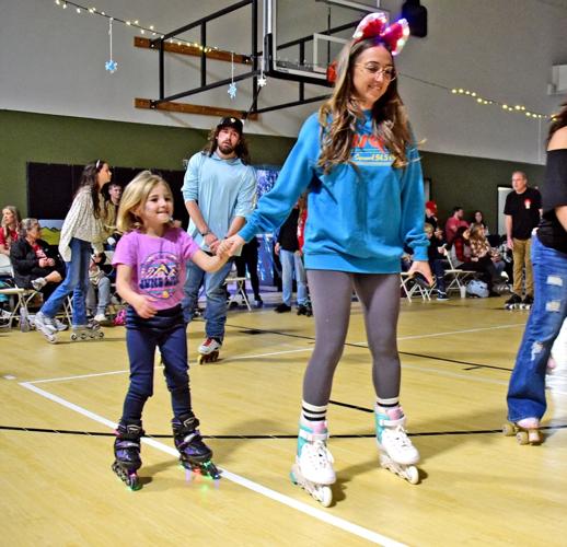 roller skating thatcham