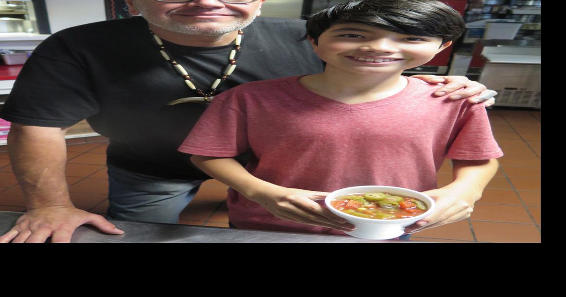 Come one, come all: Layla and Milo's Soup Kitchen is open for everyone ...