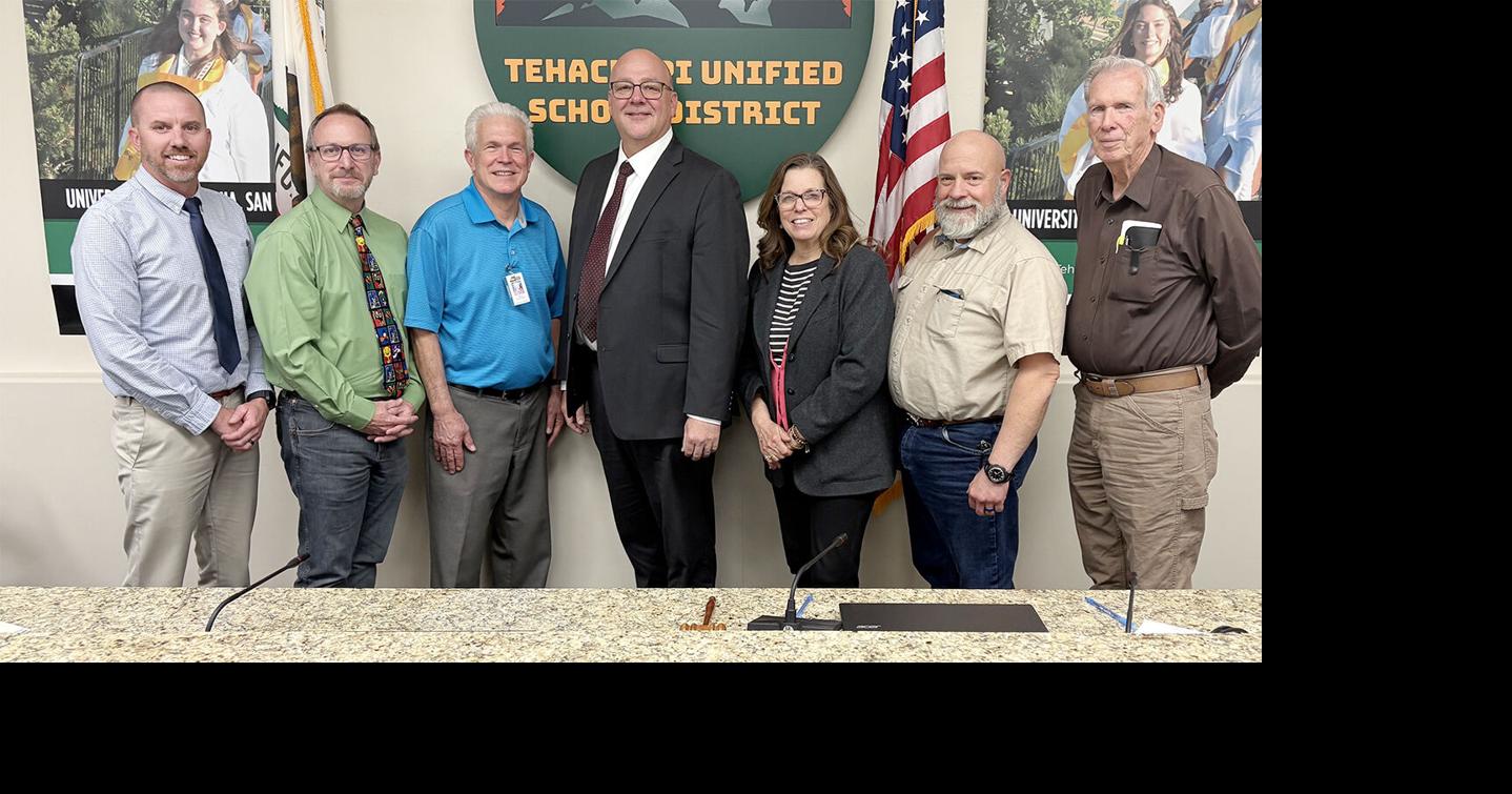 School board taps Kern County man to fill superintendent position ...