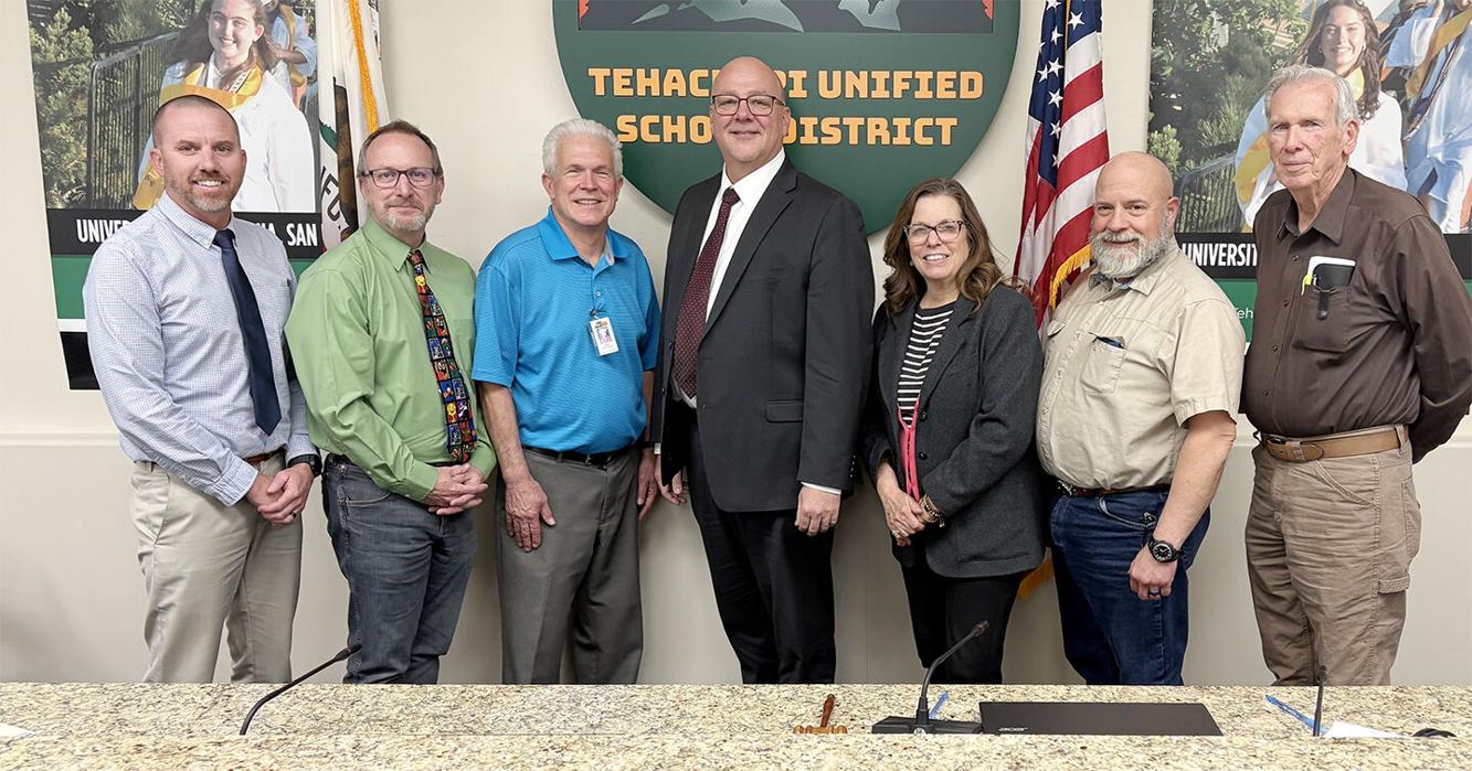 School board taps Kern County man to fill superintendent position | News | tehachapinews.com