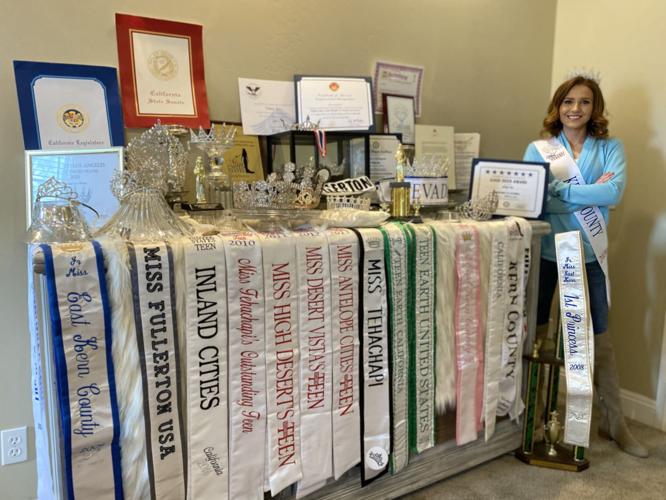Rea crowned Miss Kern County United States 2020 | Lifestyle ...
