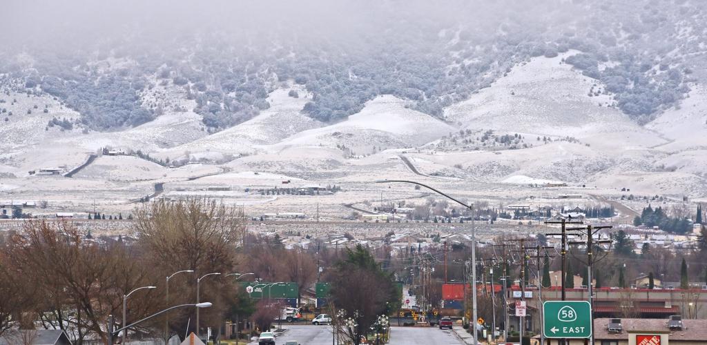 PHOTO GALLERY: Winter storm ushers out final days of 2020 | News ...