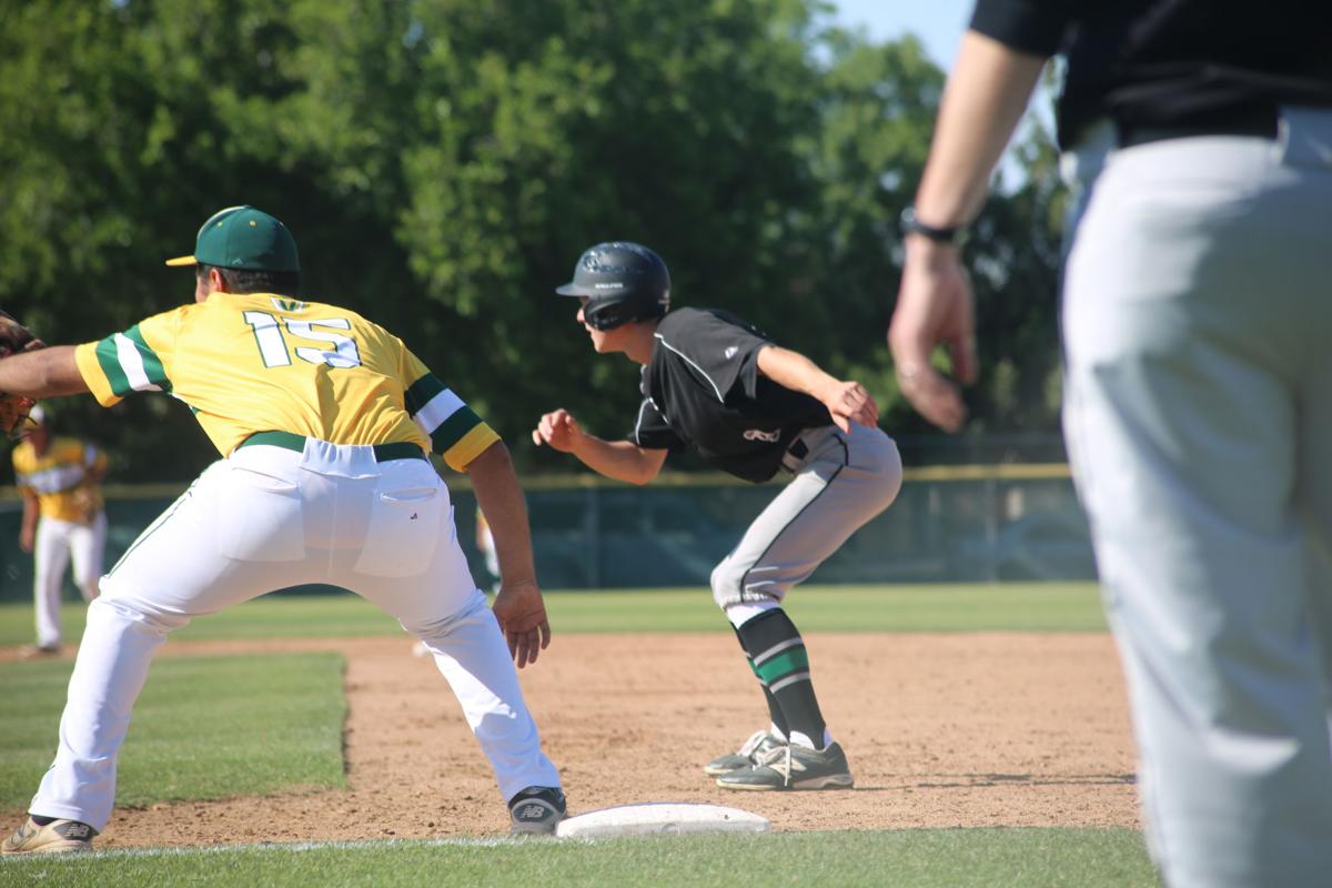 Warriors' varsity baseball goes undefeated in league | Sports ...