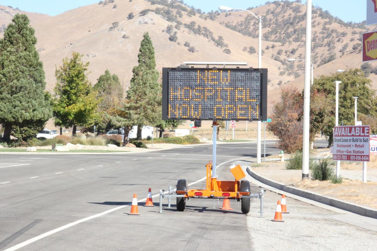 New Adventist Health Tehachapi Valley hospital opens | News ...