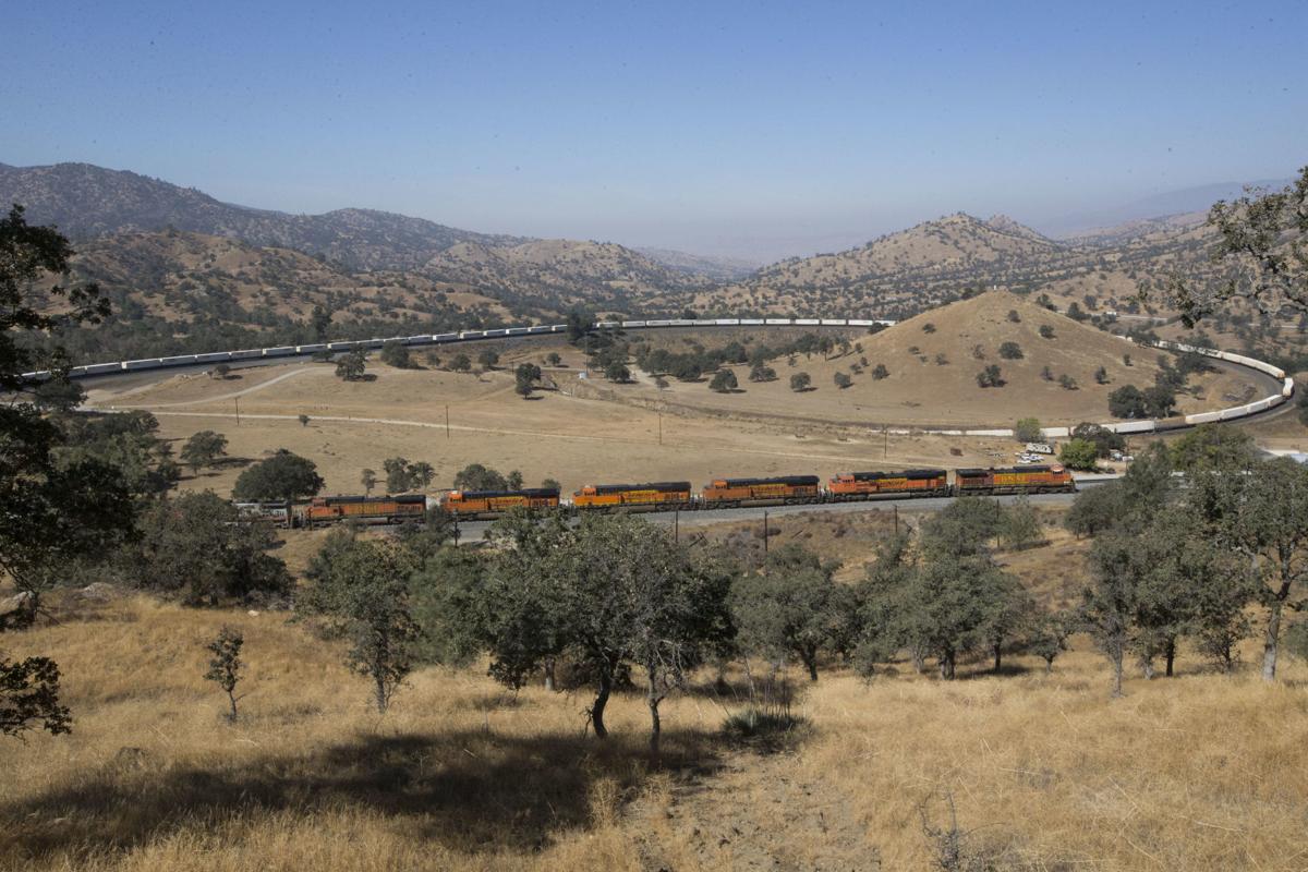 Visitor Guide: Tehachapi Loop is an engineering marvel | Visitor-guide | tehachapinews.com