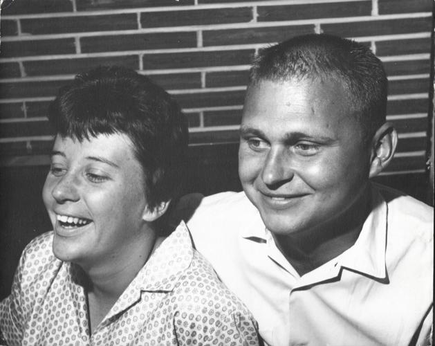 Pen in Hand: Patty Gamble: a Montana girl who became a Tehachapi nurse ...