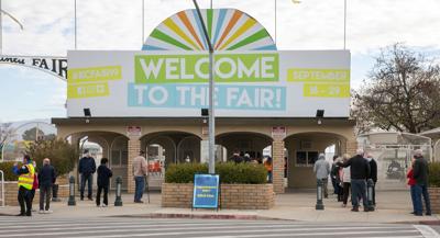 Vaccination appointments now available at Kern County Fairgrounds ...