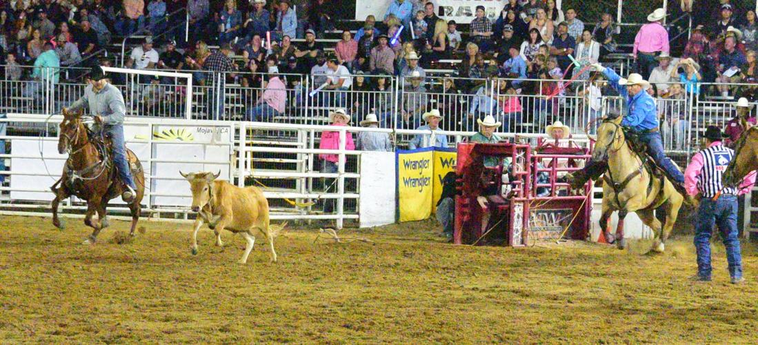 PHOTO GALLERY: PRCA Rodeo action draws fans | News | tehachapinews.com