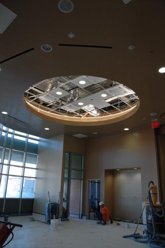 Exclusive photographic tour: Peek inside as the new Tehachapi hospital ...