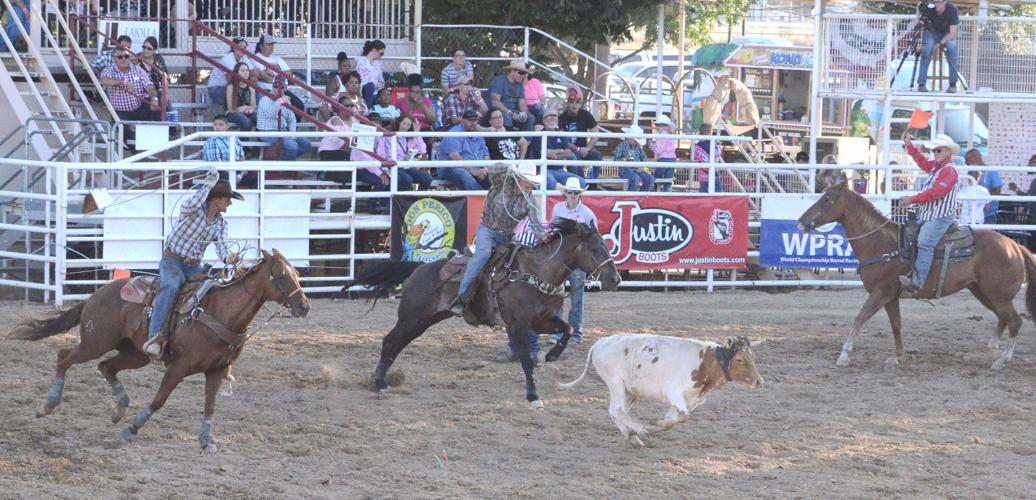 PHOTO GALLERY: 55th Annual Tehachapi Mountain PRCA Rodeo | News ...