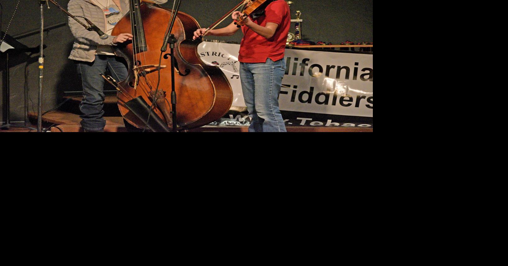 PHOTO GALLERY: Youth excel at Old Time Fiddle Contest | Multimedia ...