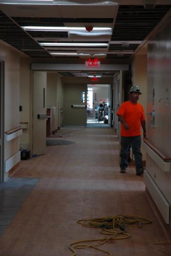 Exclusive photographic tour: Peek inside as the new Tehachapi hospital ...