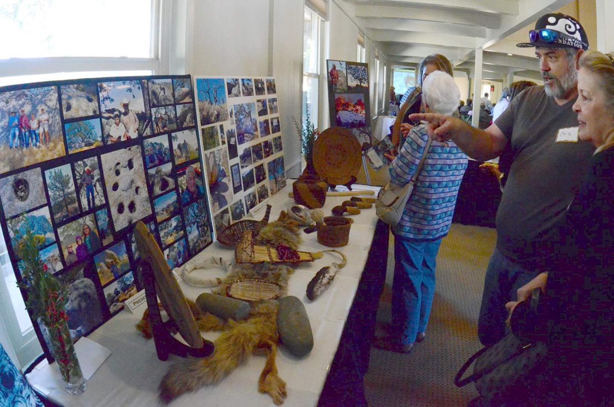 Historic Kawaiisu Indian site preserved, dedicated in Bear Valley ...