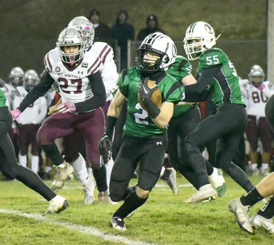Warriors dominate Mt. Whitney to open playoffs | Sports | tehachapinews.com