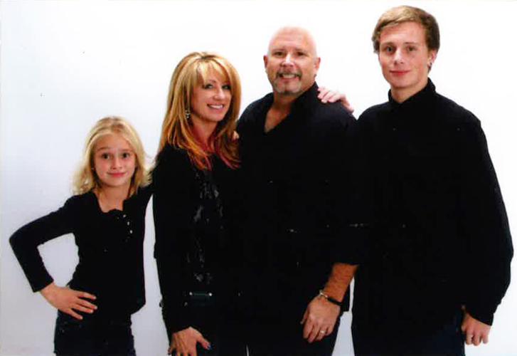 Pen in Hand: Rob Sarampa: Tehachapi's Ace on the Bass | Lifestyle ...