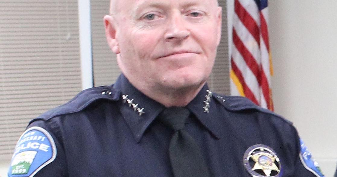 A note from Chief Kroeger: Tehachapi Police Foundation has been ...