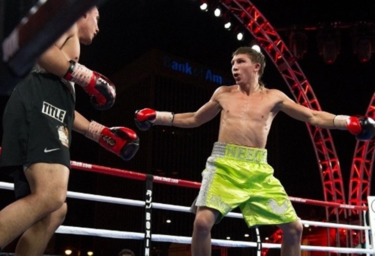 Local boxer eyeing 13-0 in upcoming CBS fight | Sports | tehachapinews.com