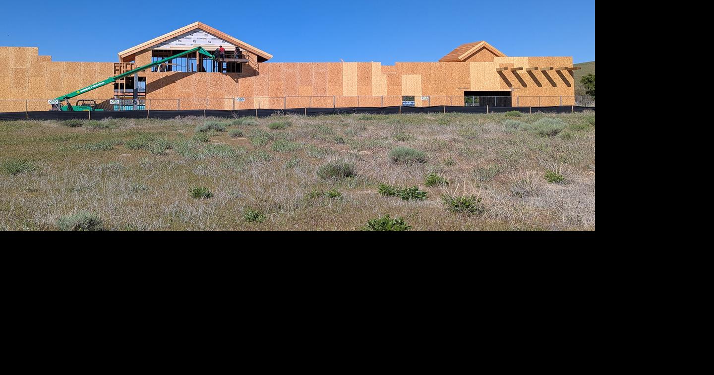 Construction underway for new commercial projects and condos | News | tehachapinews.com