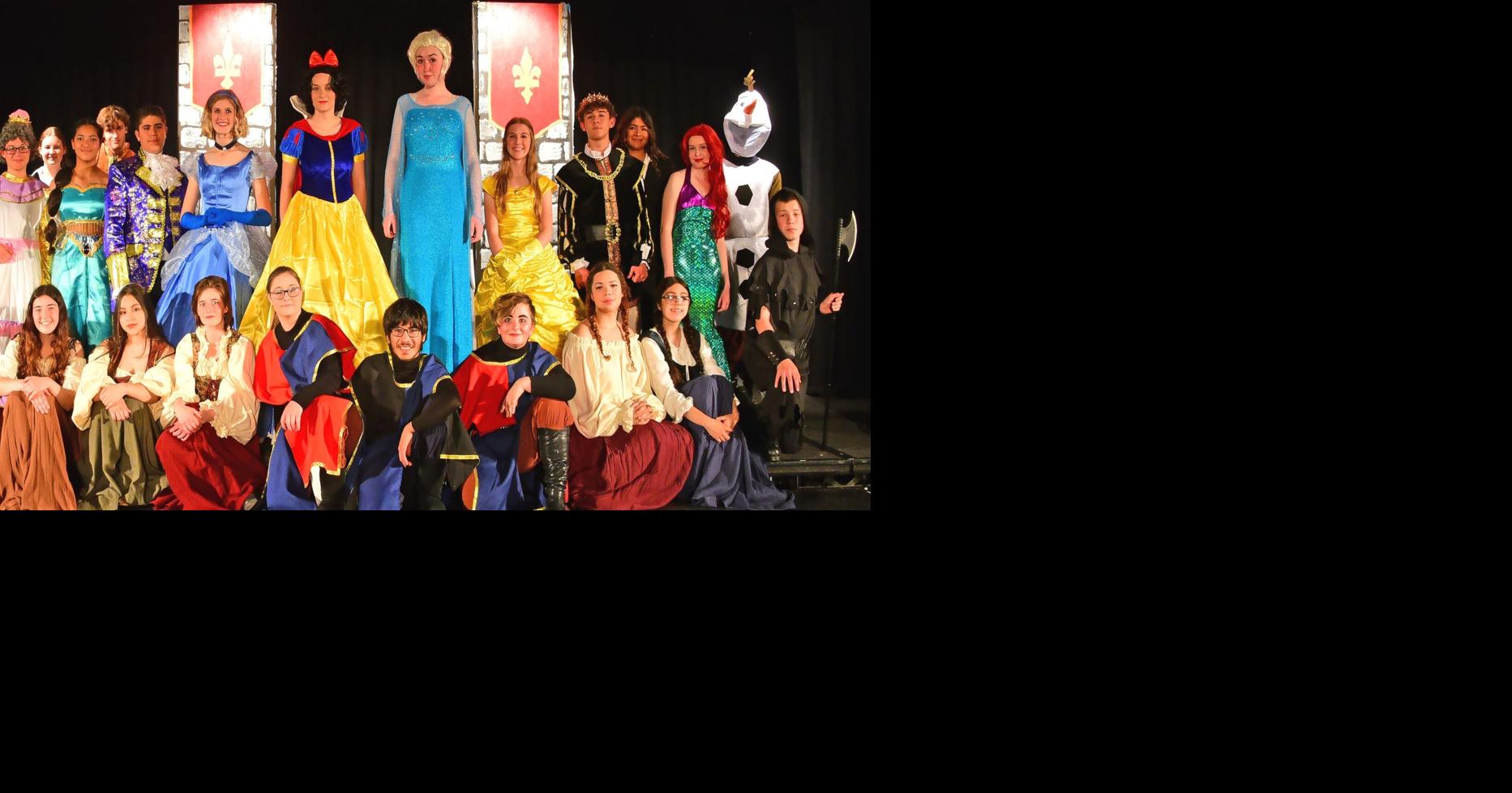 It's a 'Game of Tiaras' at THS | Lifestyle | tehachapinews.com