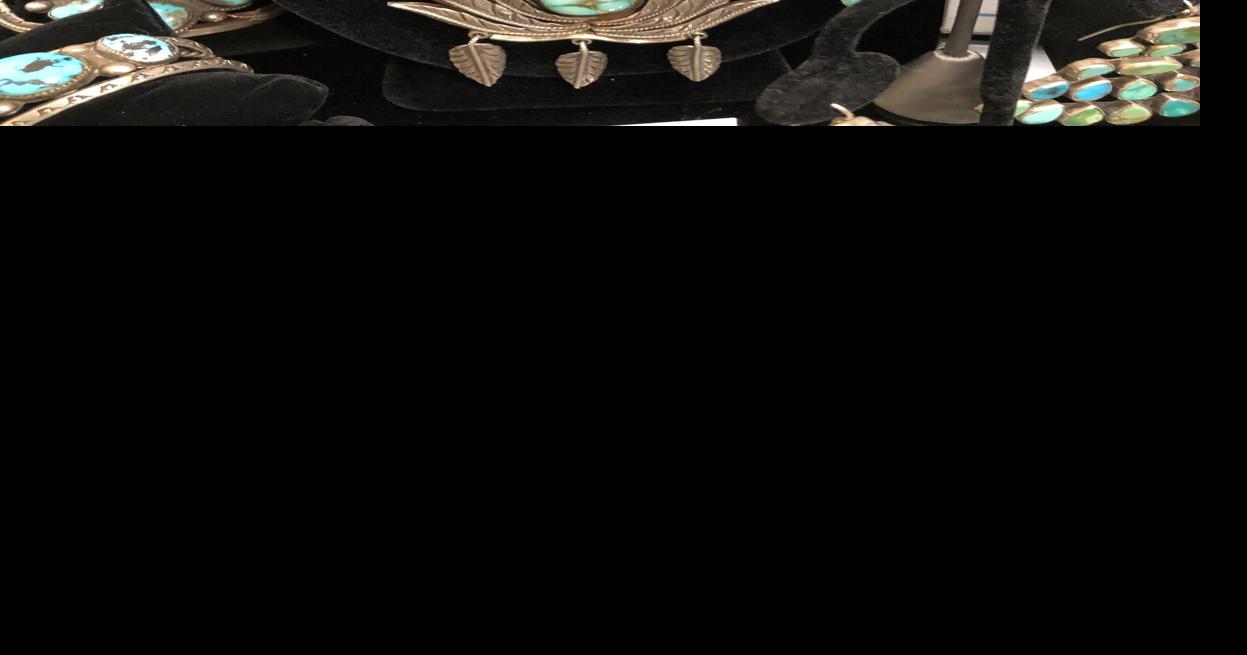 Pen in Hand: New displays at Tehachapi Museum: celebrating turquoise, a ...