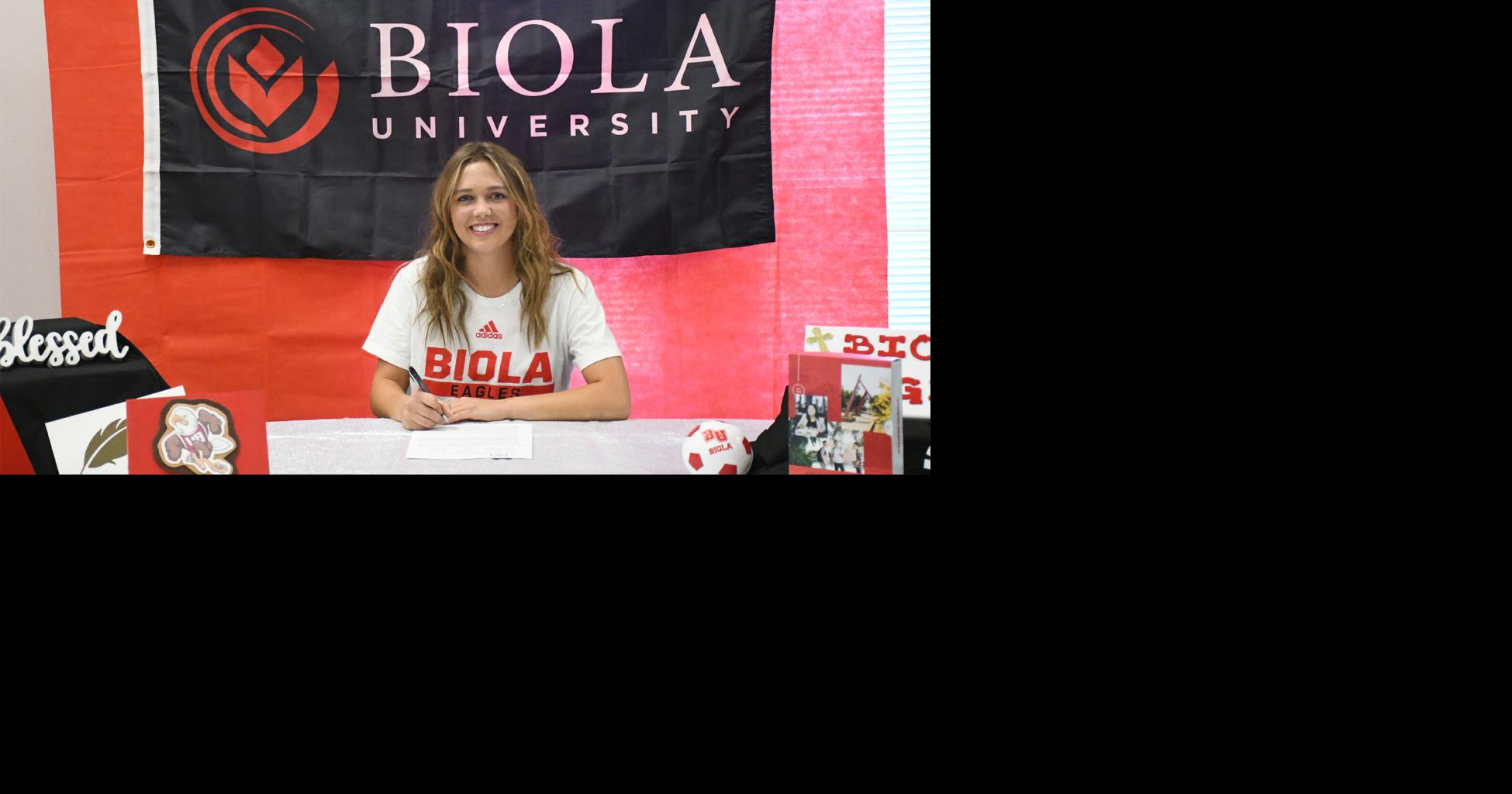 Sports Roundup: Kolesar signs letter of intent to play soccer at Biola ...
