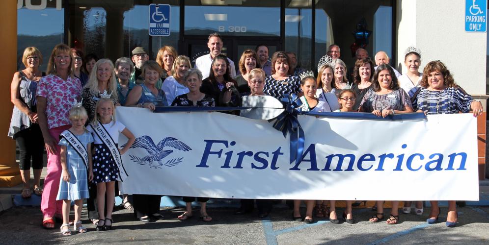 First American Title celebrates grand opening | Lifestyle ...