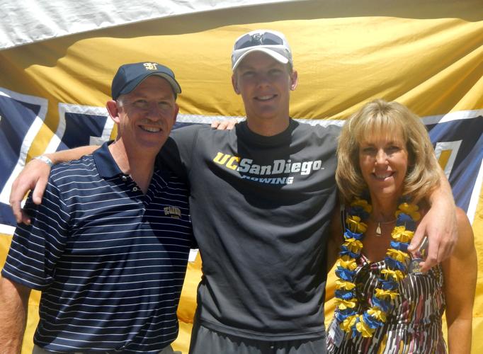 Stainfield excels in men's crew for UCSD | Sports | tehachapinews.com