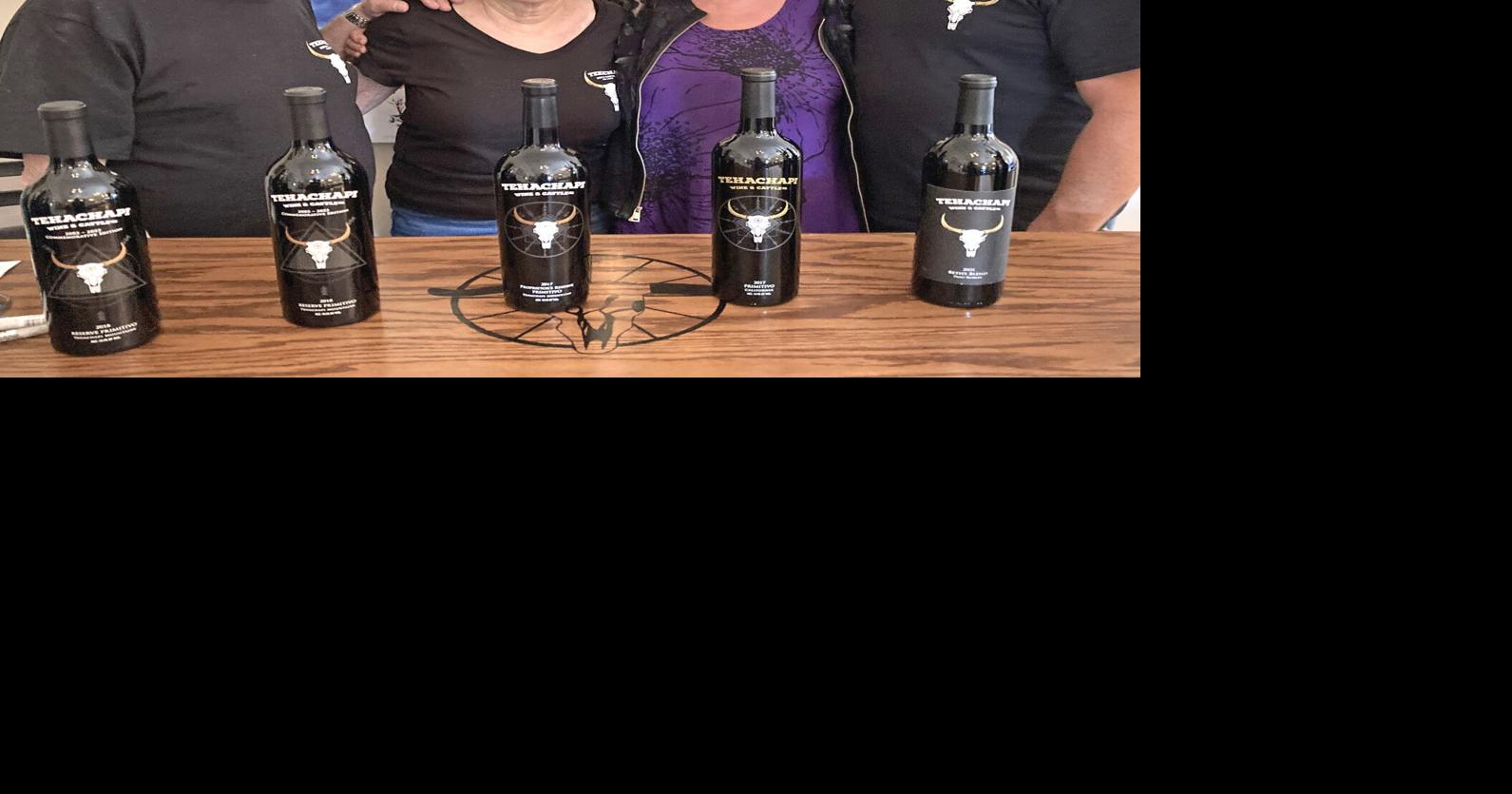 An industry is born: From love and a challenge, wine vineyards took ...