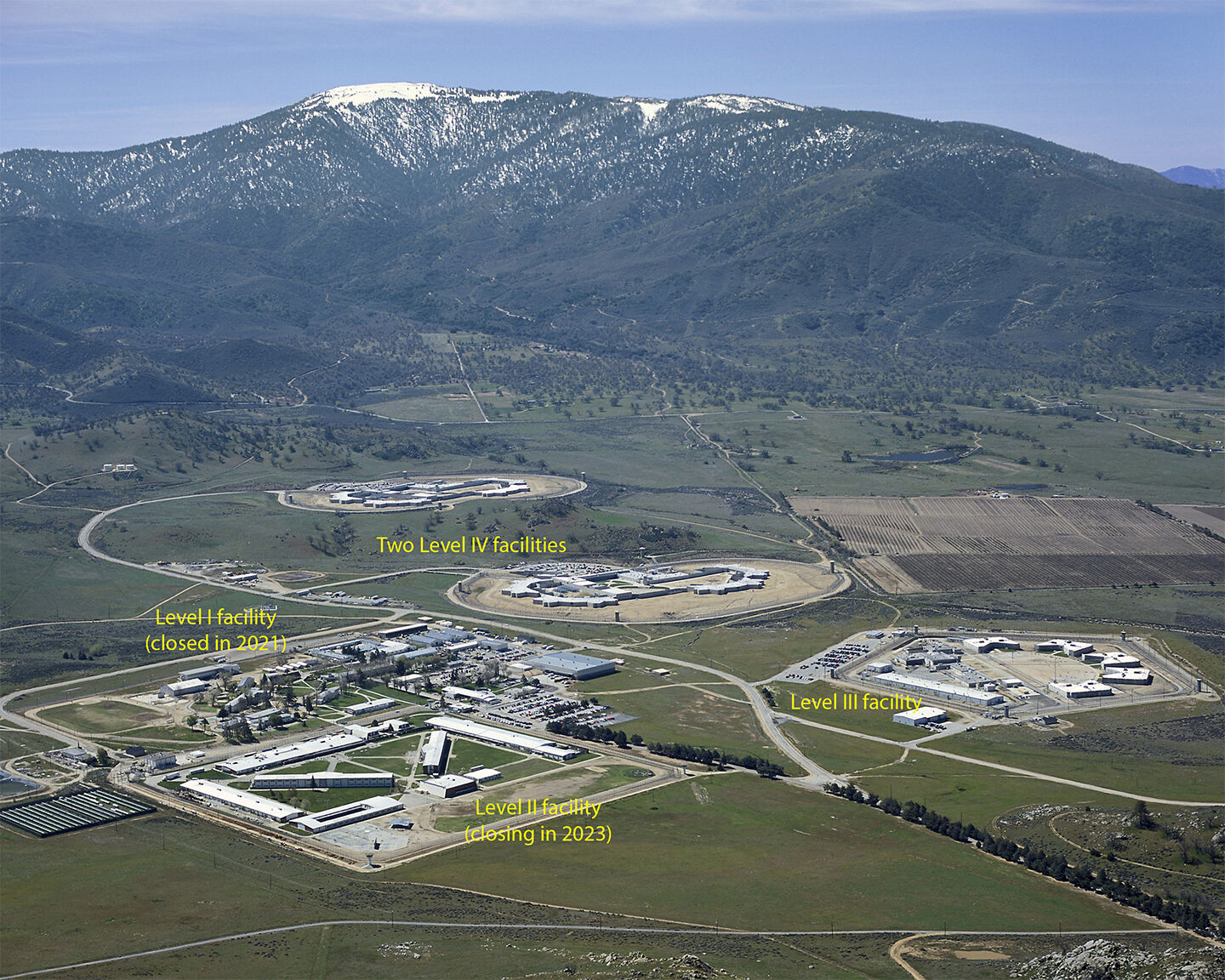 News about CCI inmate population expected sometime in May | News ...