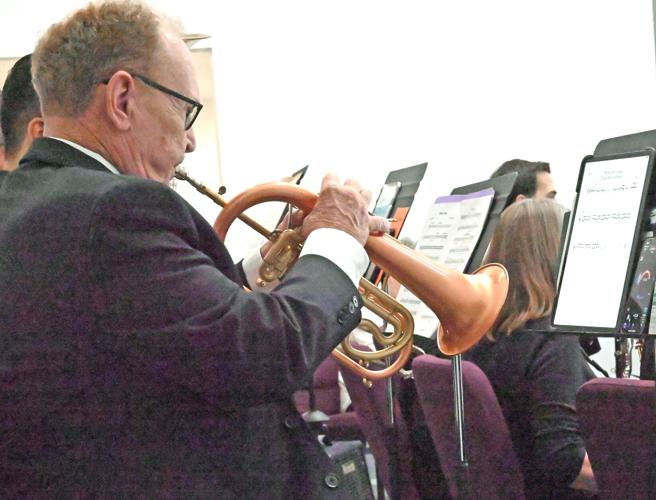 PHOTO GALLERY: Southern Sierra Pops plays The Colors Of Autumn ...